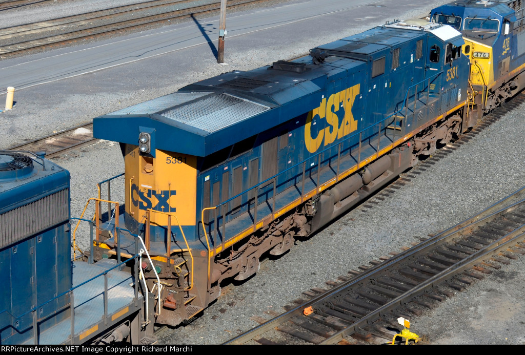CSX 5381